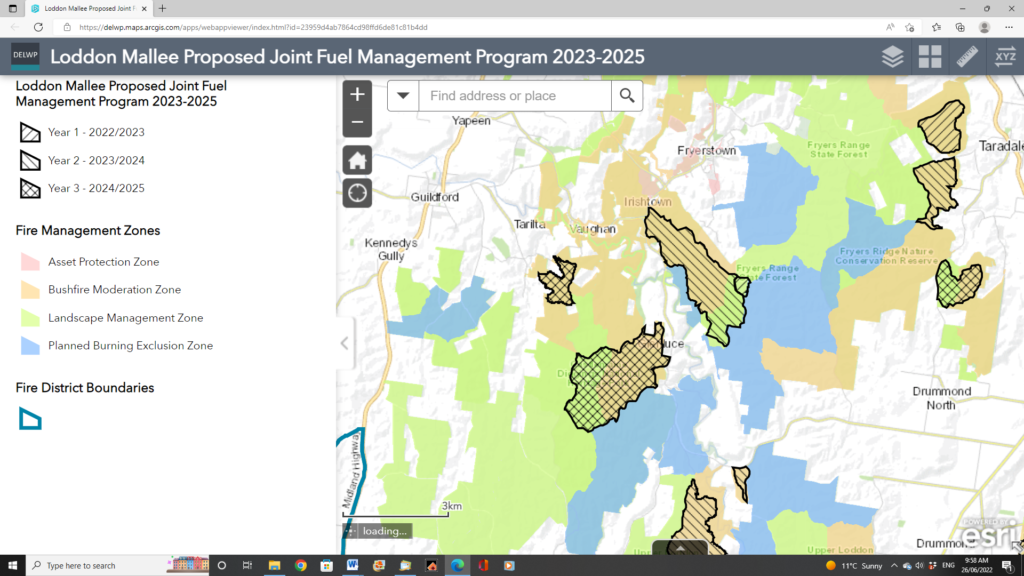 Friends of the Box-Ironbark Forests | Mount Alexander Region
